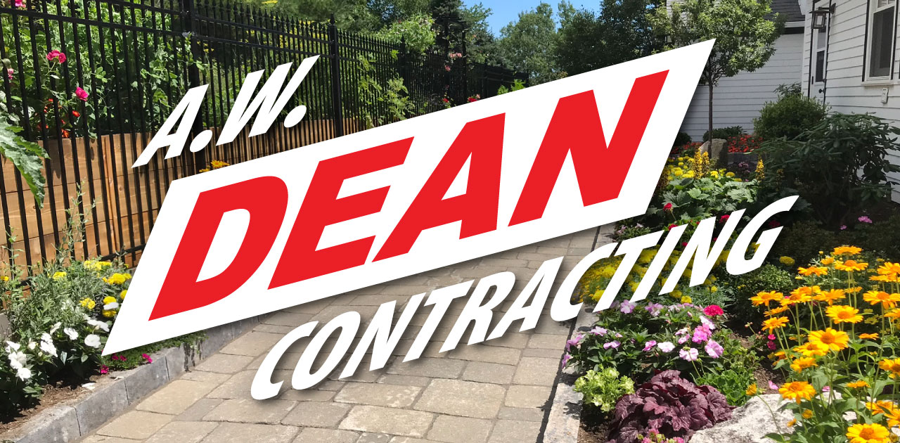 Welcome - AW Dean Contracting